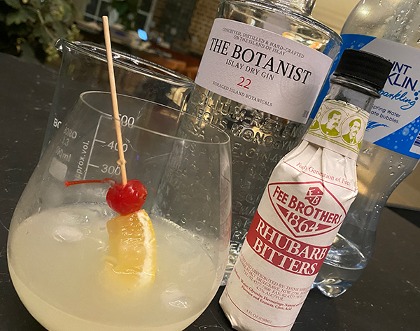 003 – The Jimmy McCollins – Lockdown Cocktails