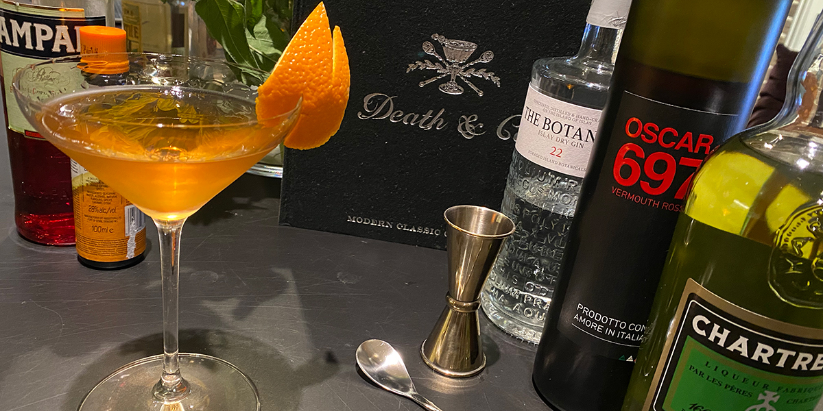 011 – Covid Tailspin – Lockdown Cocktails