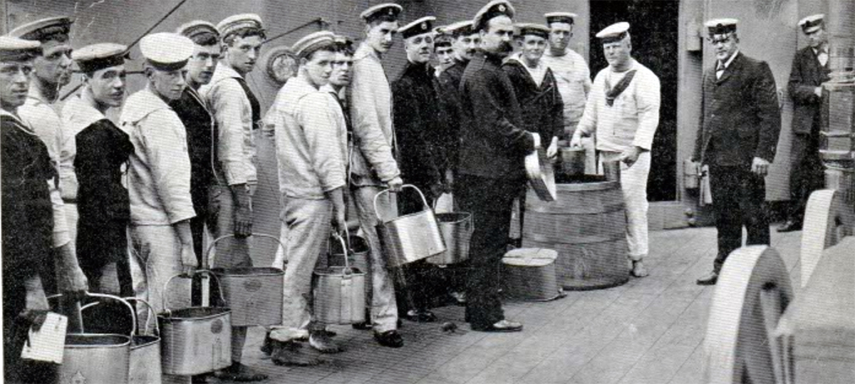 028 – Safe Harbour – Lockdown Cocktails