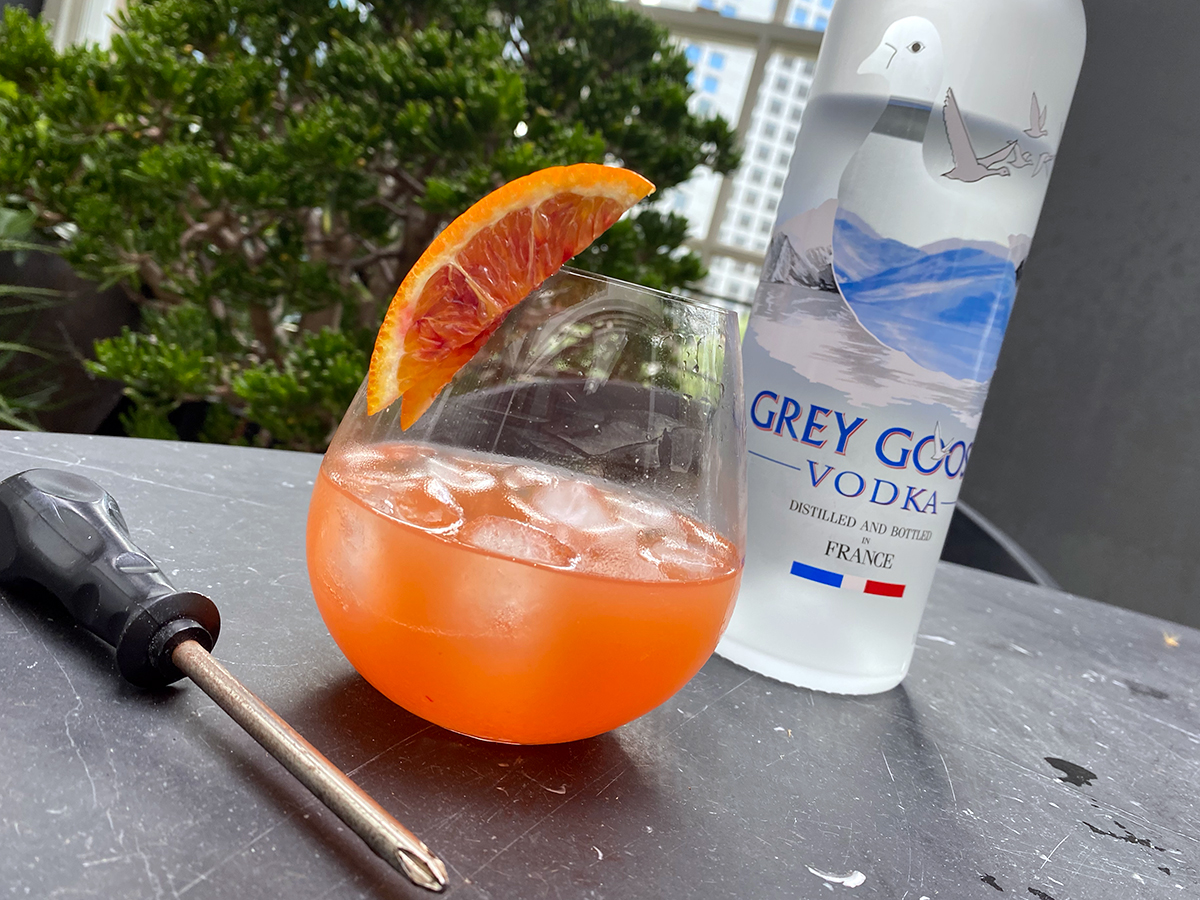 054 – Screwdriver – Lockdown Cocktails