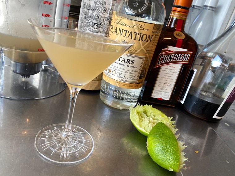 056 – Beachcomber – Lockdown Cocktails